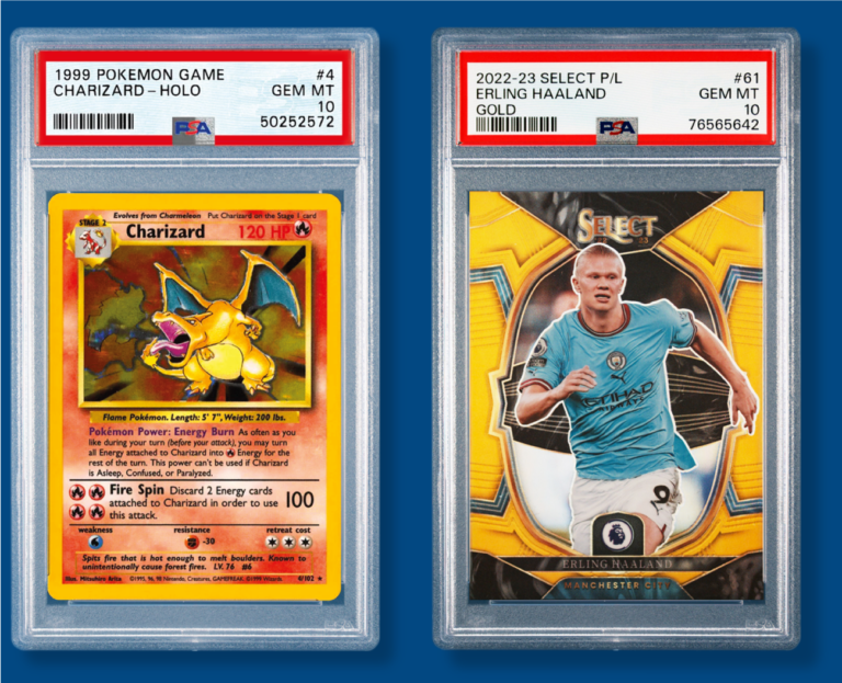 PSA GRADING – The Sub Center